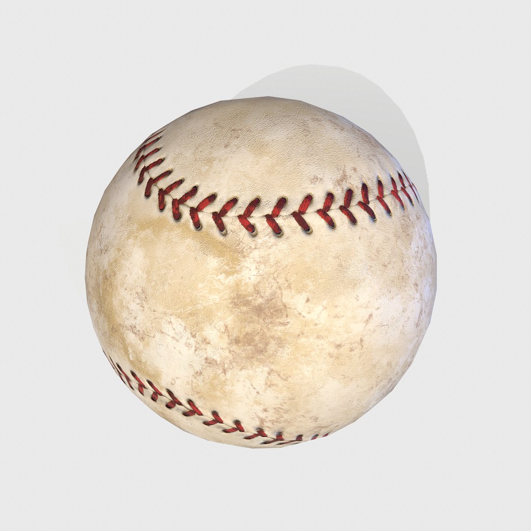 Baseball base 3D model - TurboSquid 1535546