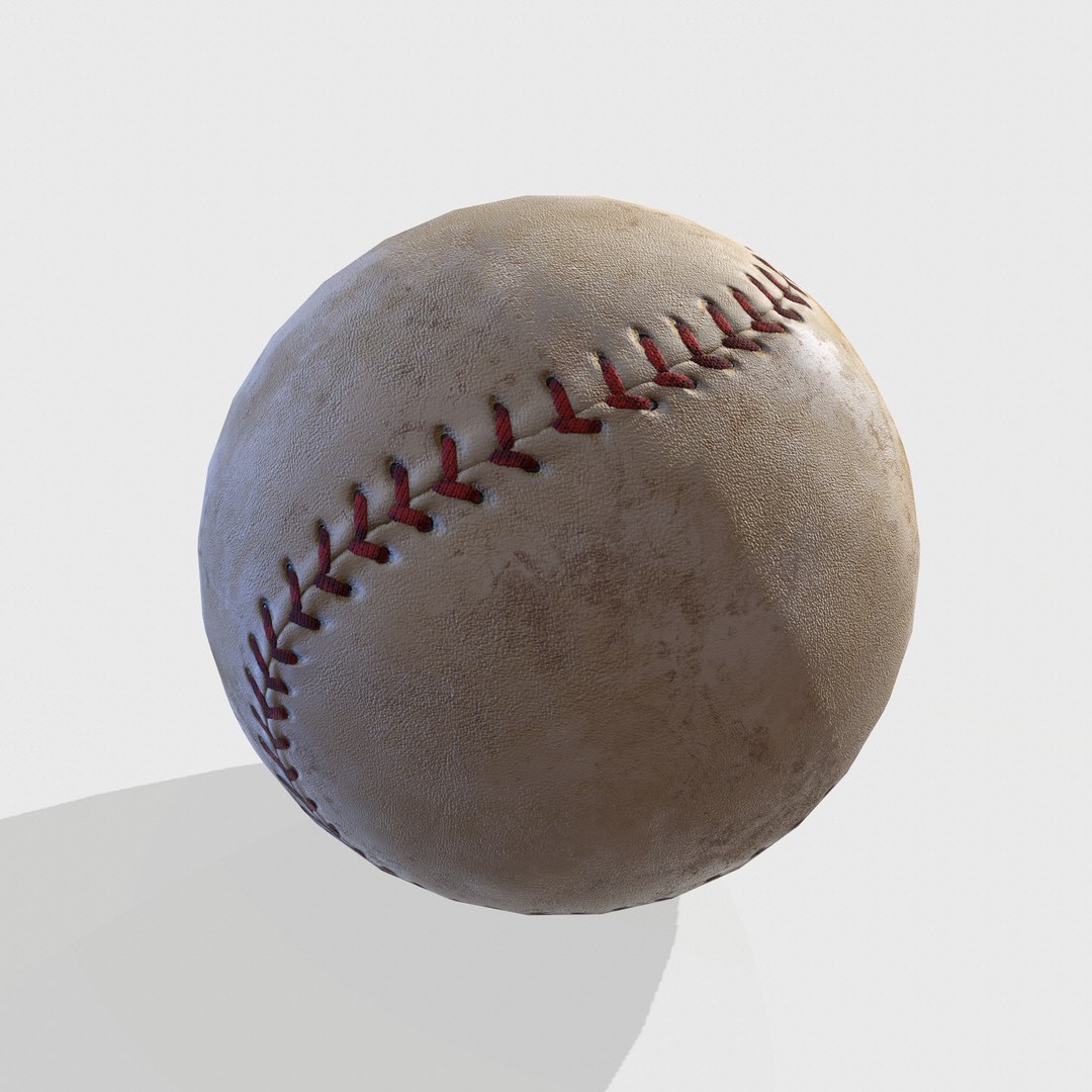 Baseball base 3D model - TurboSquid 1535546