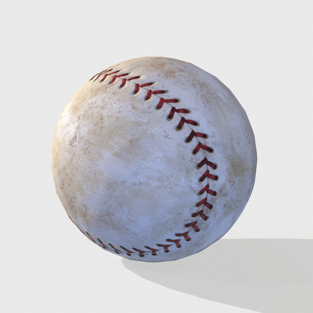 Baseball base 3D model - TurboSquid 1535546