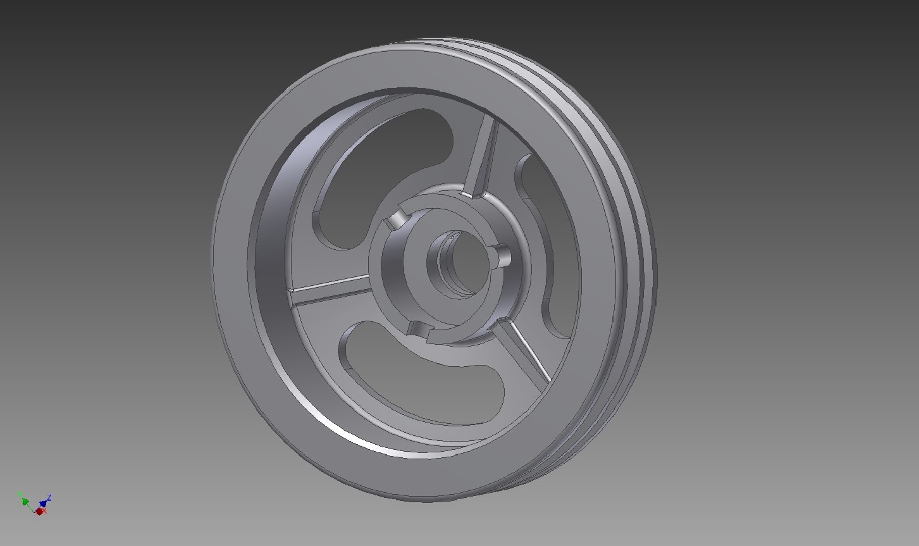 3d Model Mechanical Engineering