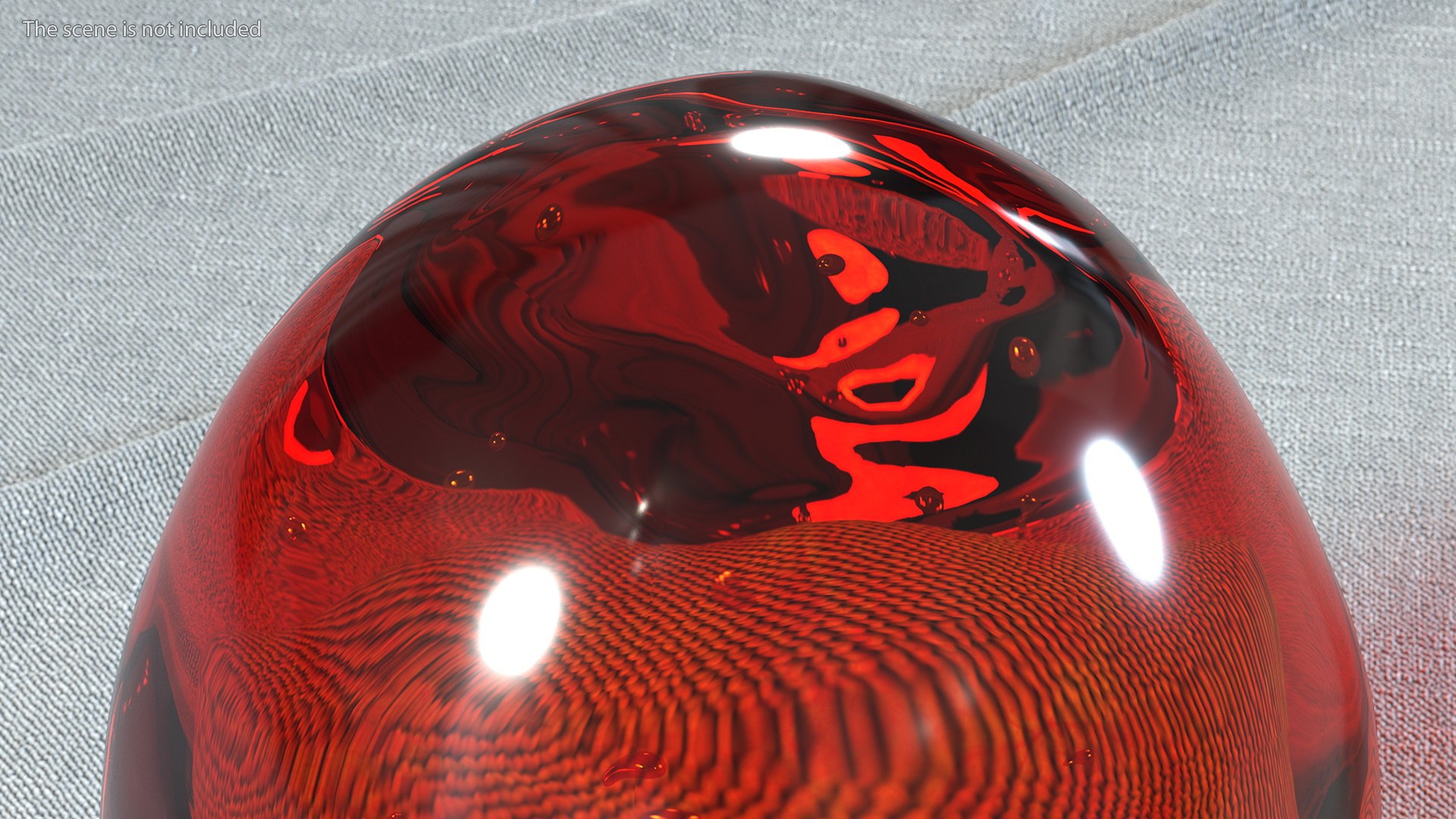 Amber Resin 3D Model - TurboSquid 1879411