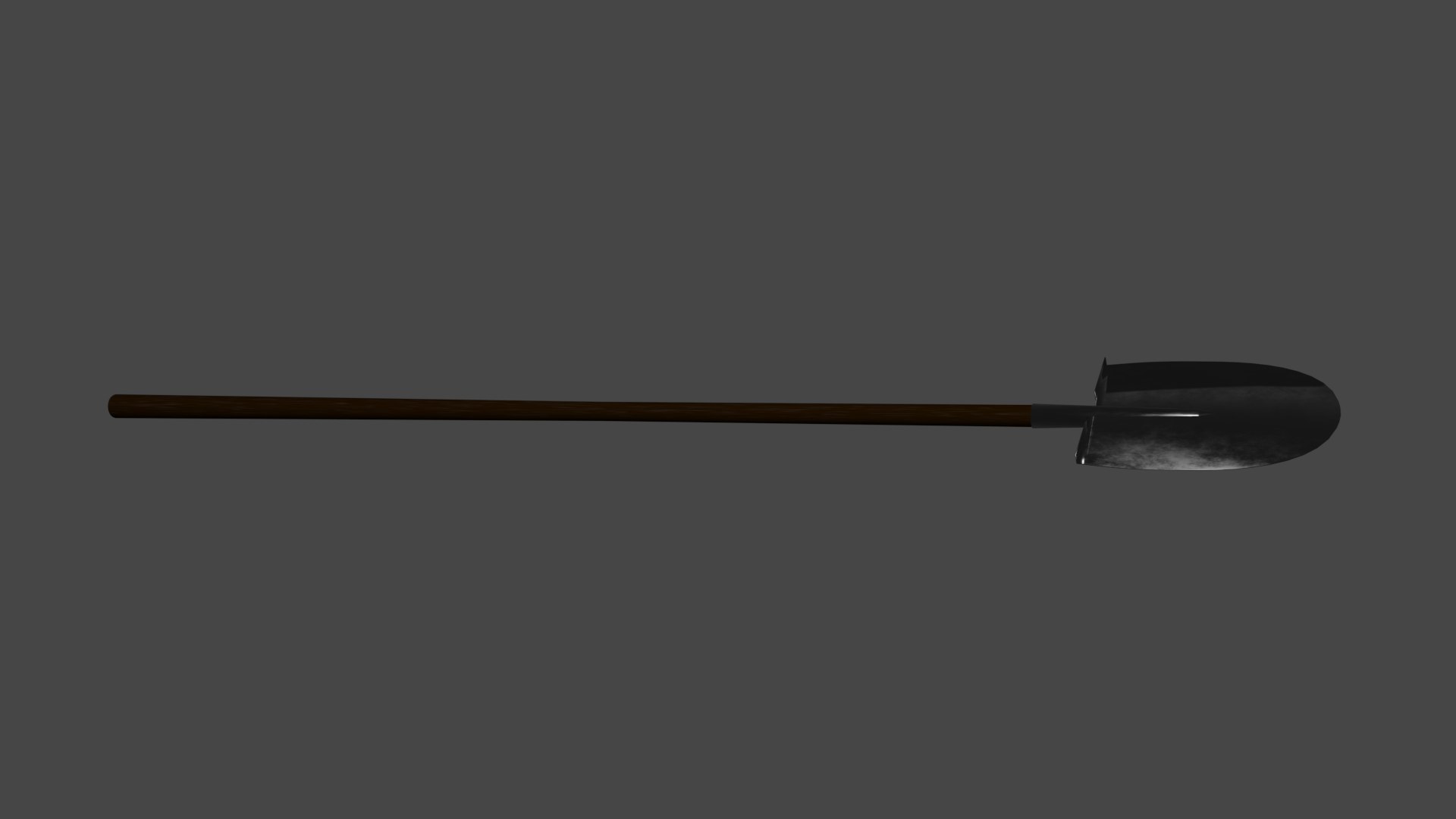 3D Shovel Model - TurboSquid 2172080