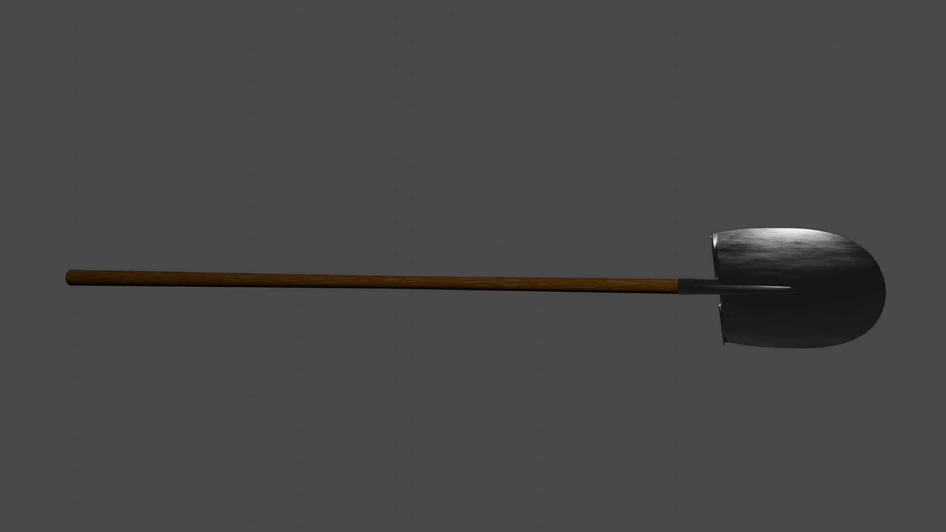 3D Shovel Model - TurboSquid 2172080