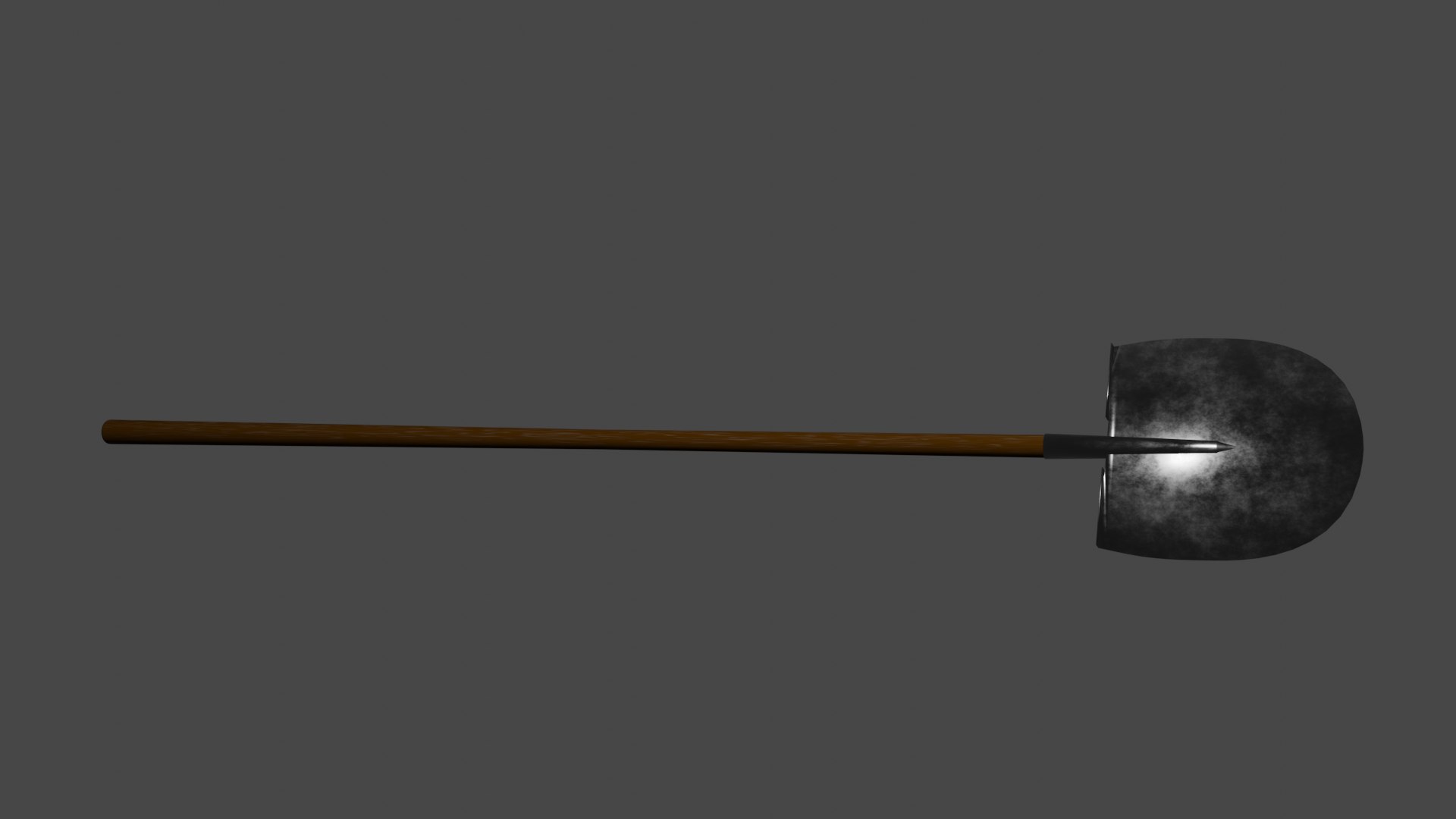 3D Shovel Model - TurboSquid 2172080