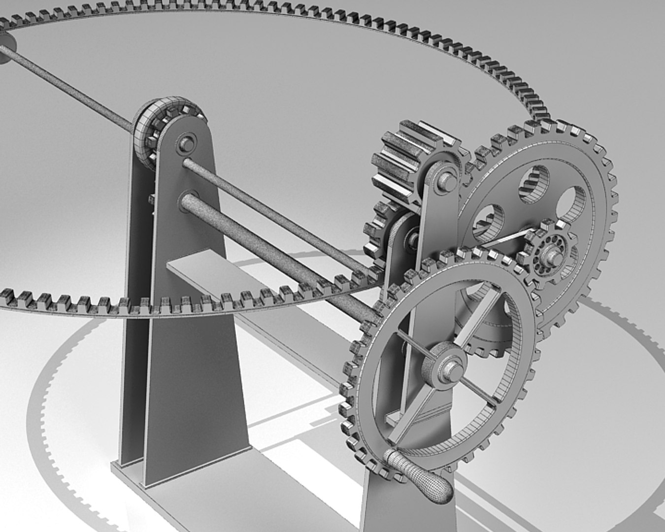 Screw Propellers Max