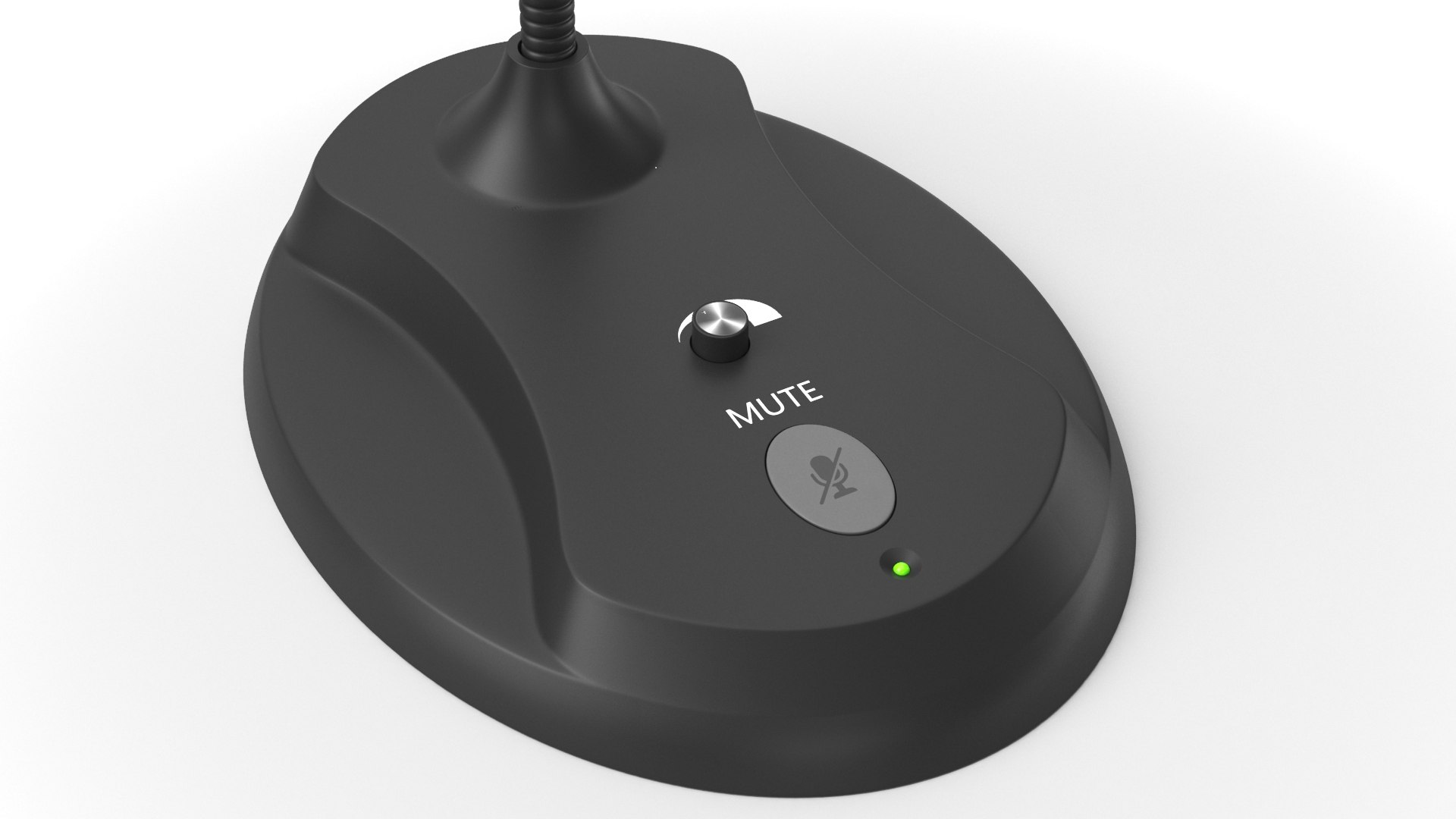 3D Real Microphone Mic Model - TurboSquid 1642375