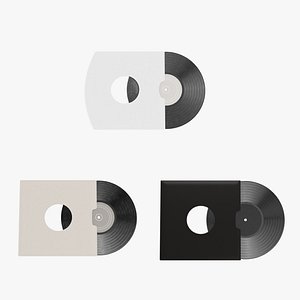 Free 3D Vinyl Models | TurboSquid