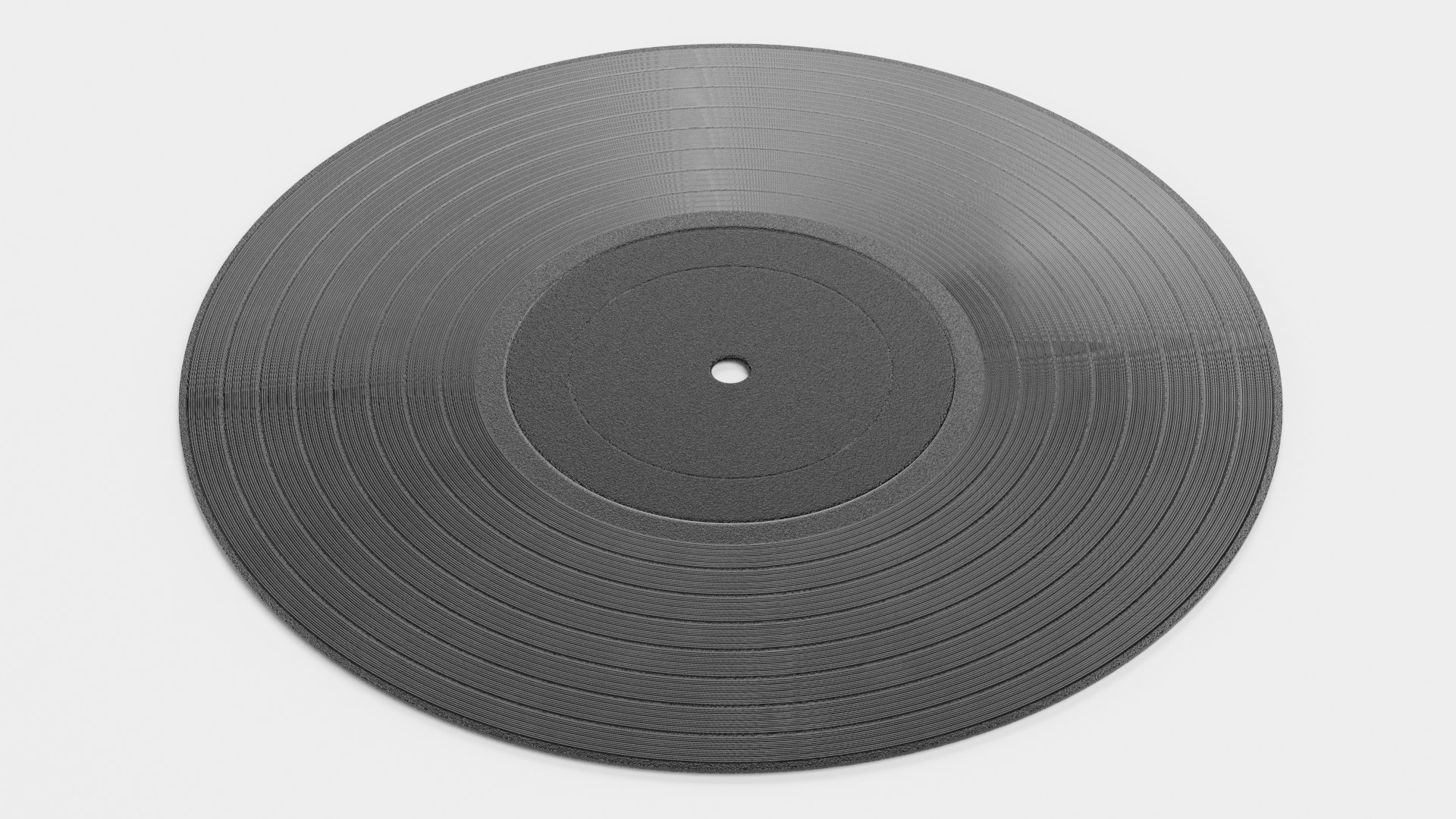 Vinyls With Sleeves 3D Model - TurboSquid 2190261