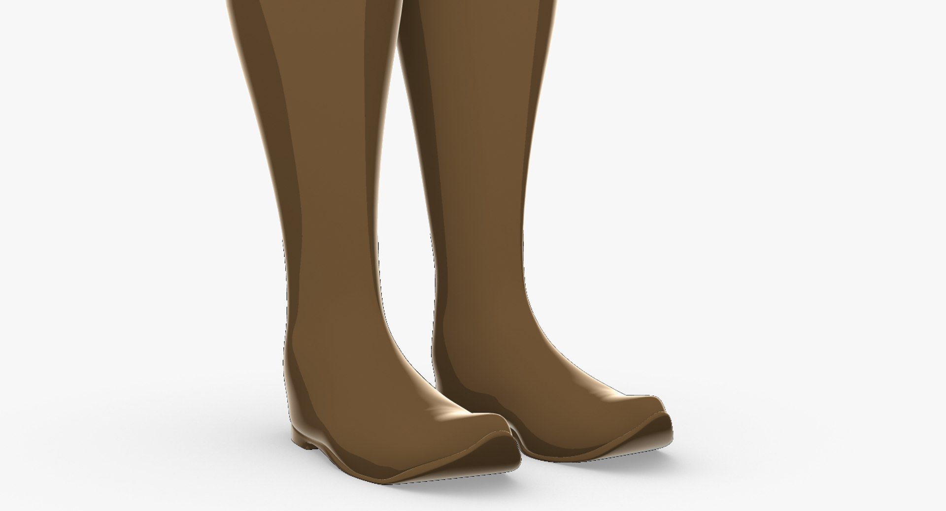 Fantasy Boy Rig - 3d Max