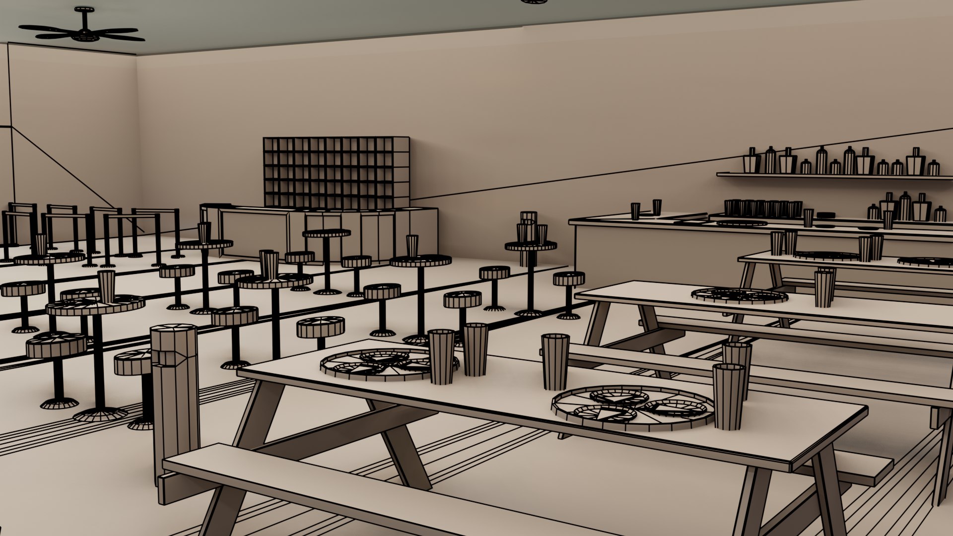Bowling 3D Model - TurboSquid 1988396