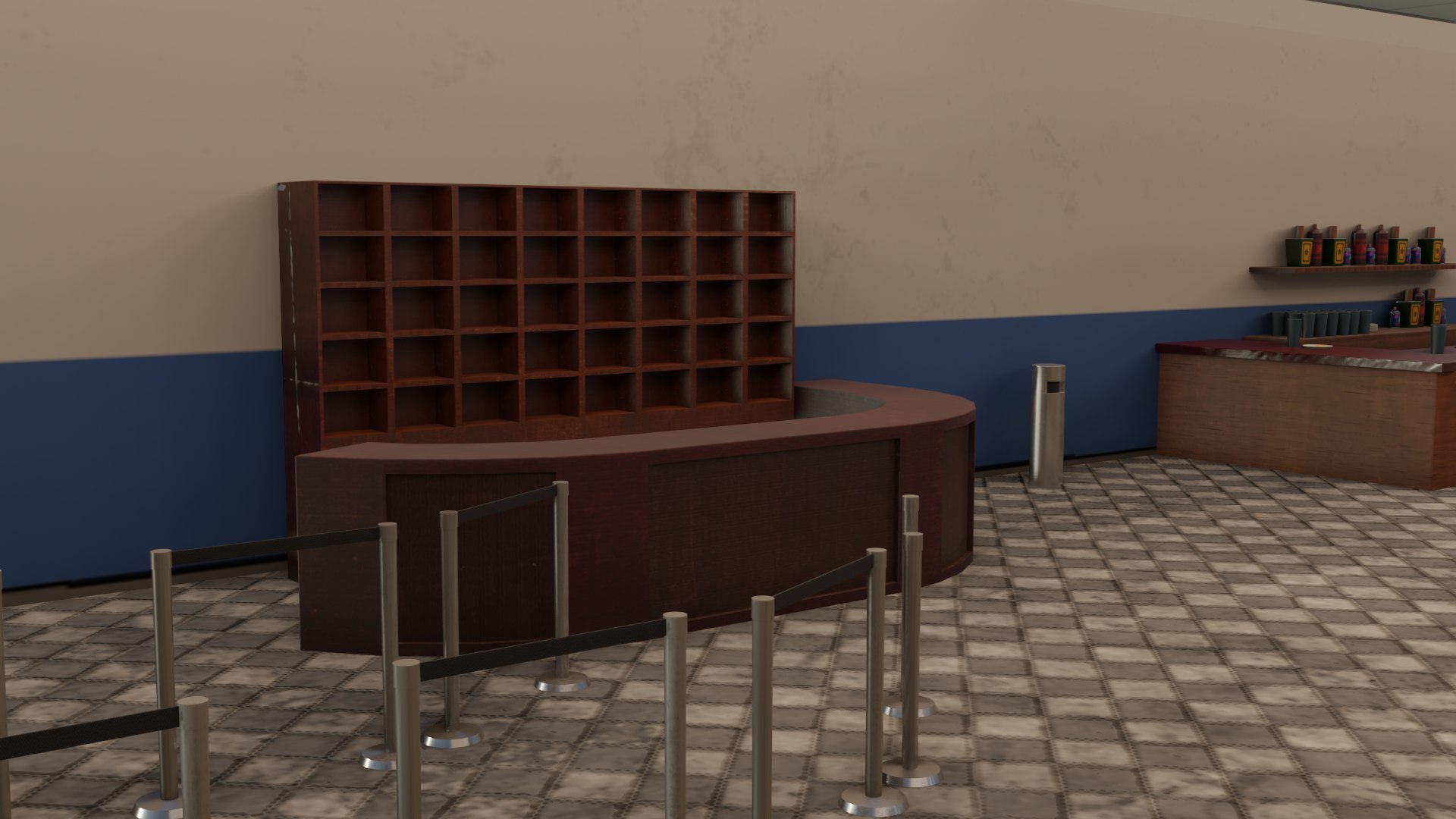 Bowling 3D Model - TurboSquid 1988396