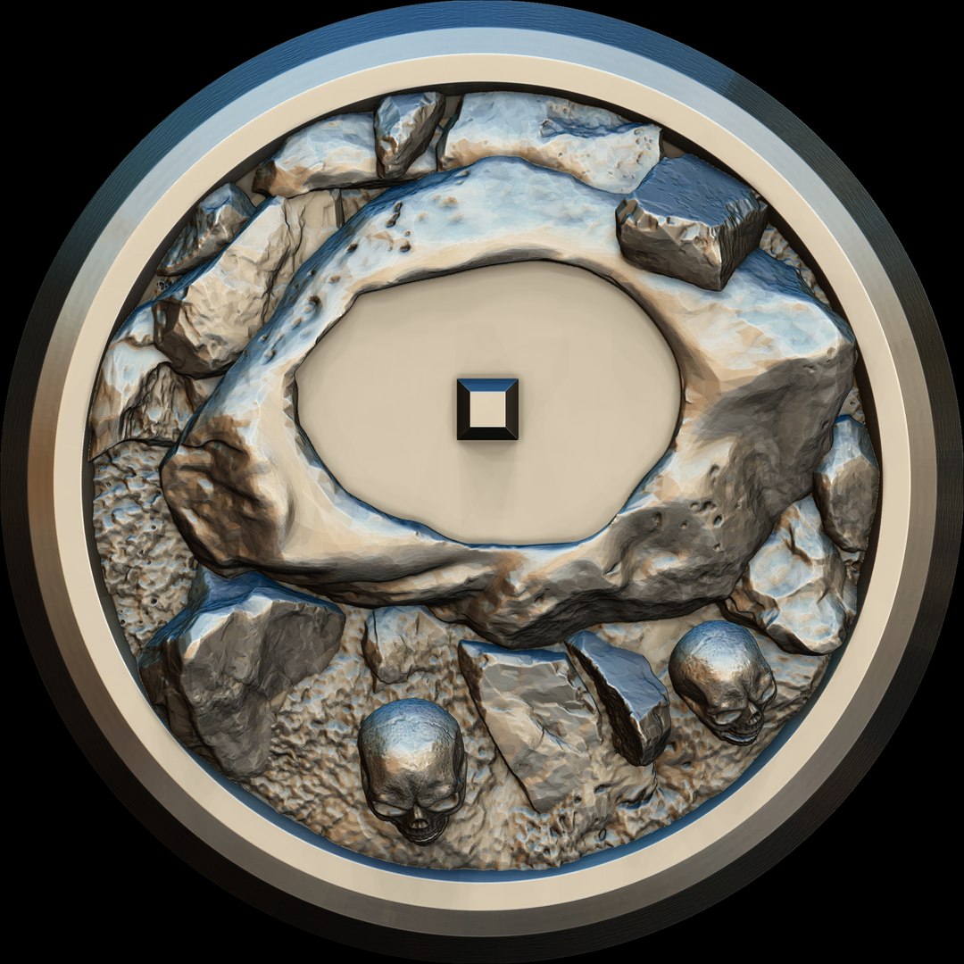 3D Dark Lord Figure STL File For 3d Printing Model - TurboSquid 2341541