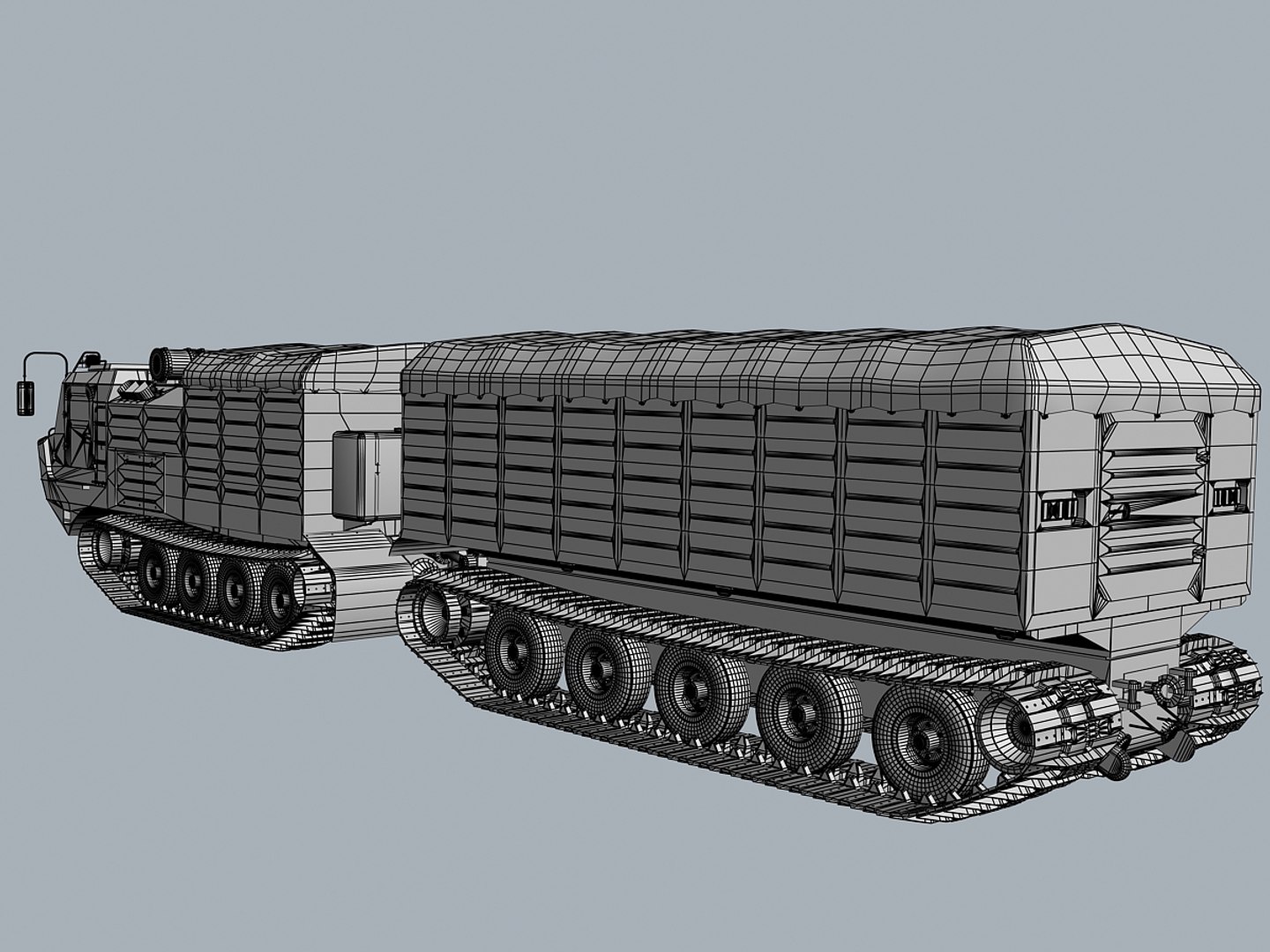 3D Vityaz Atv Model - TurboSquid 1255196