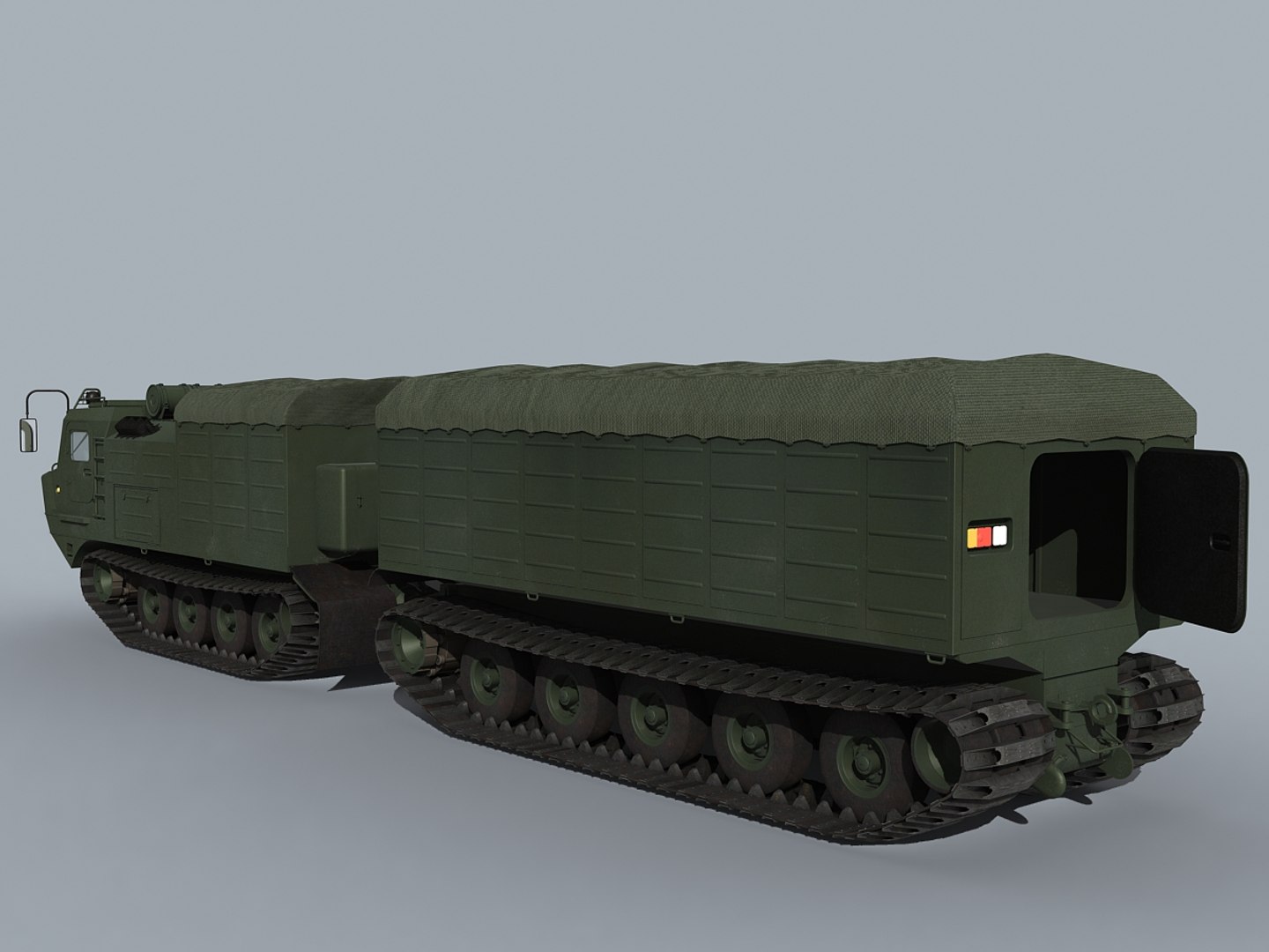 3D Vityaz Atv Model - TurboSquid 1255196