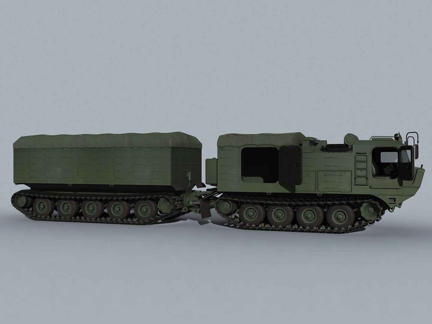 3D Vityaz Atv Model - TurboSquid 1255196