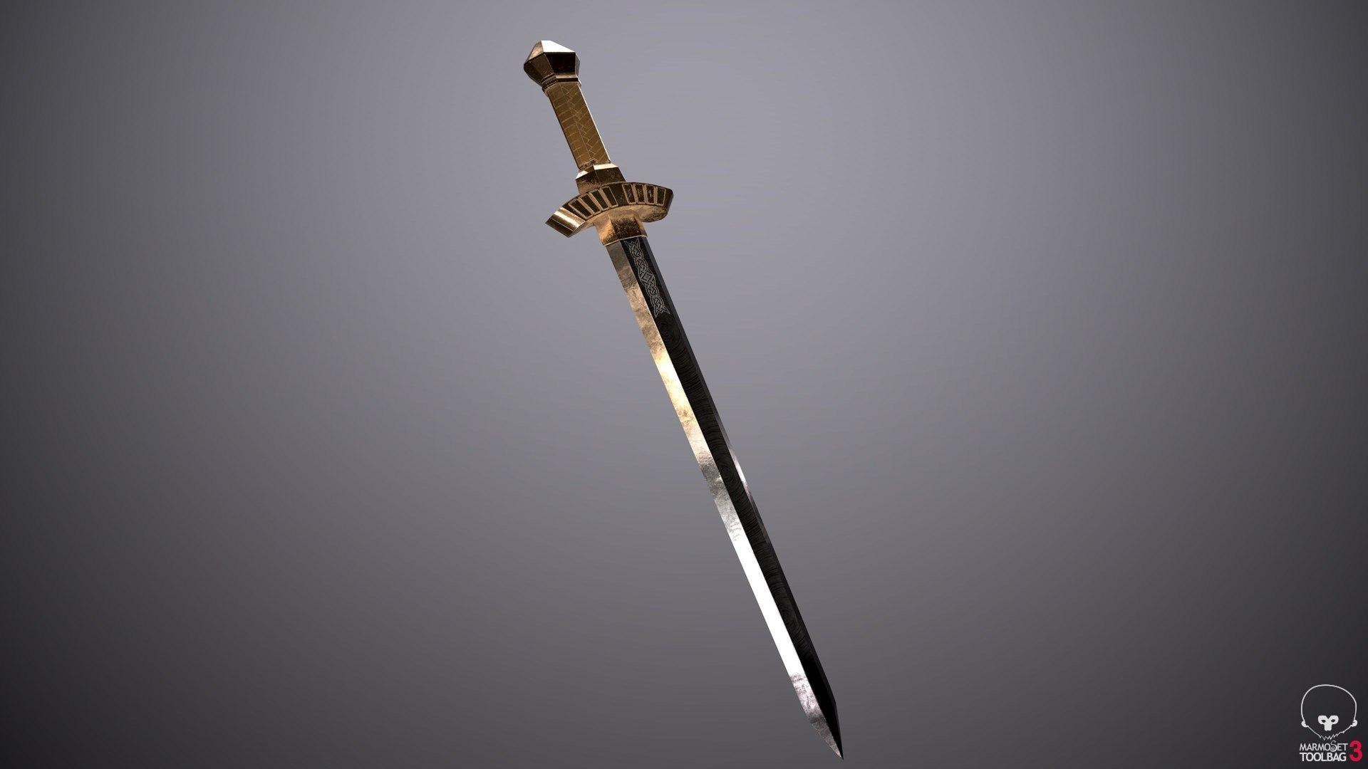 Sword Model - TurboSquid 1671582