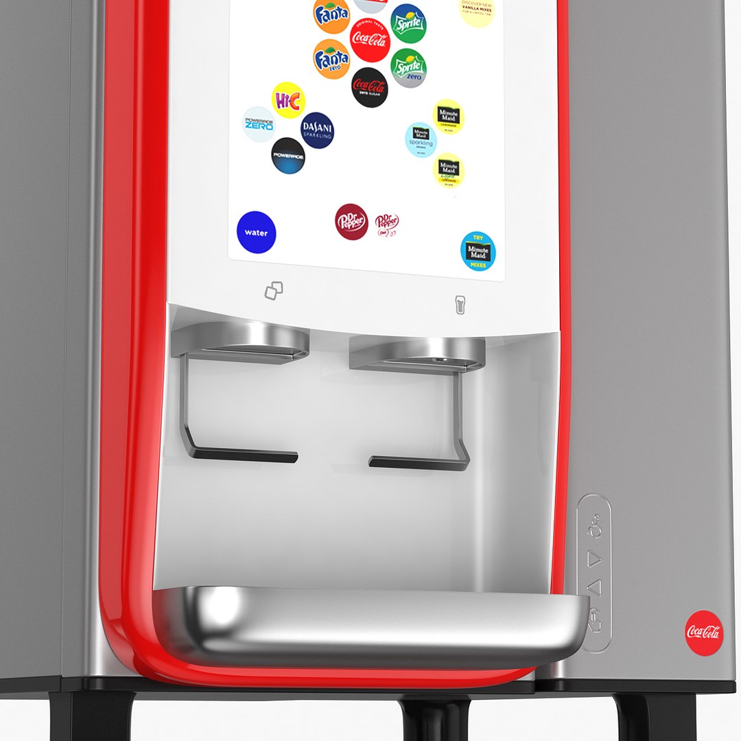 Freestyle 7100 Machine 3D Model - TurboSquid 1569104