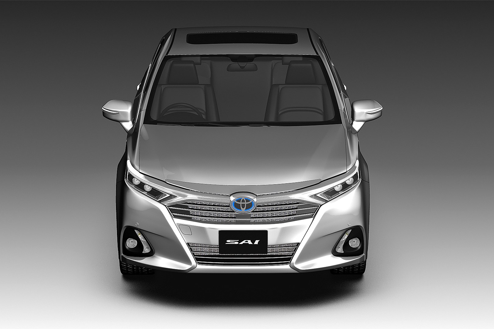 Toyota Sai Max