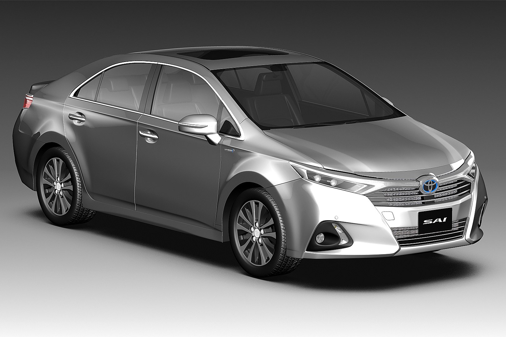 Toyota Sai Max