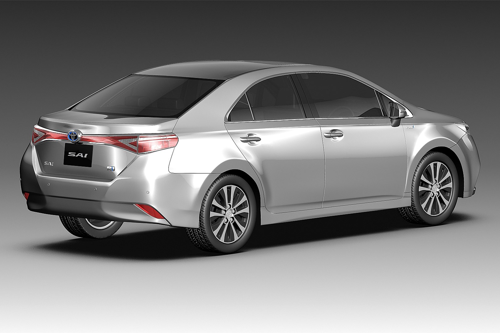toyota sai max