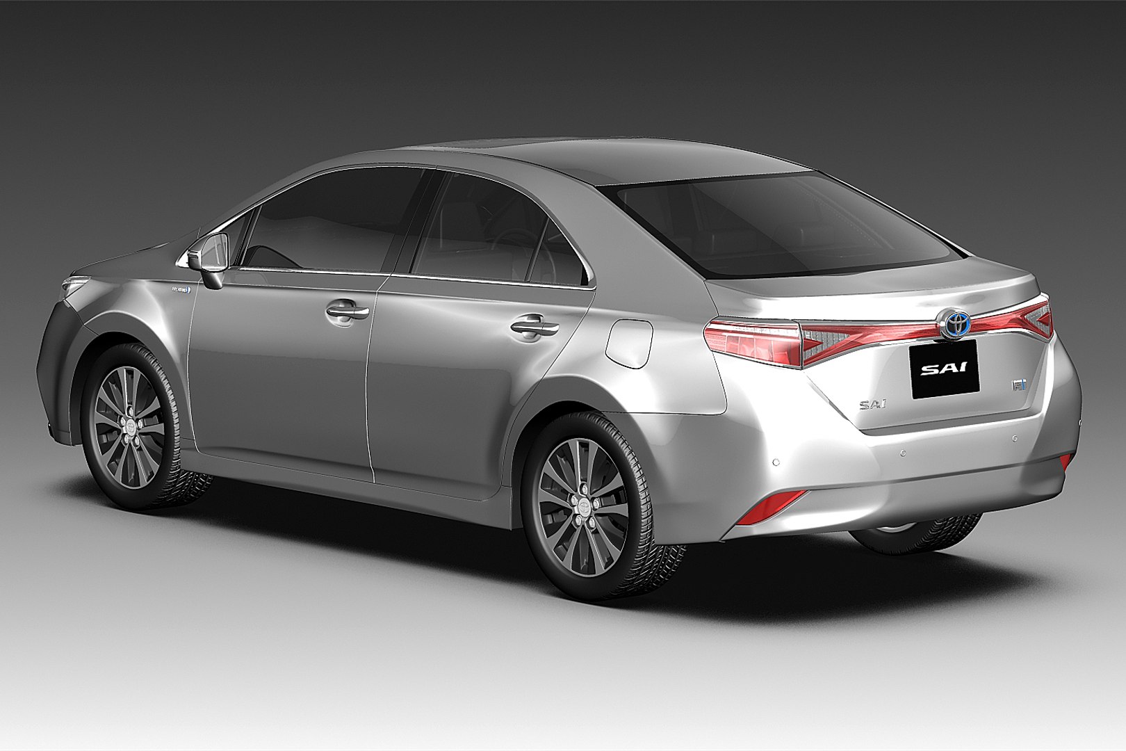 Toyota Sai Max