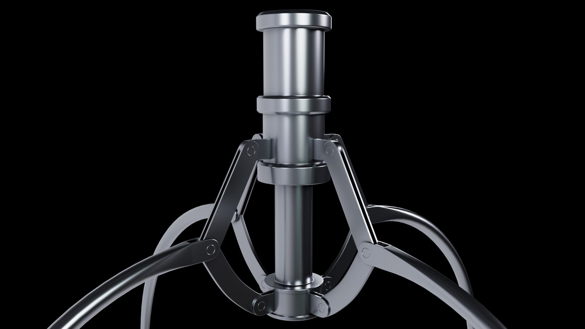 Metal Claw 11 With RIG Model - TurboSquid 2348177