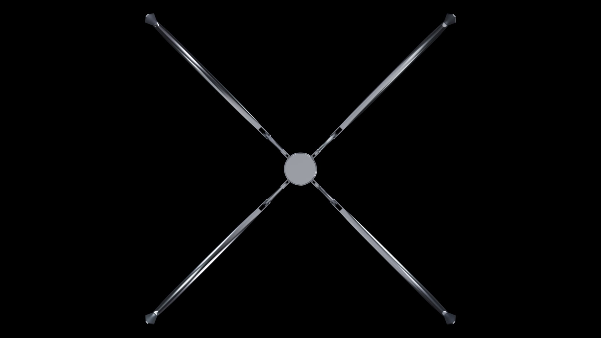 Metal Claw 11 With RIG Model - TurboSquid 2348177