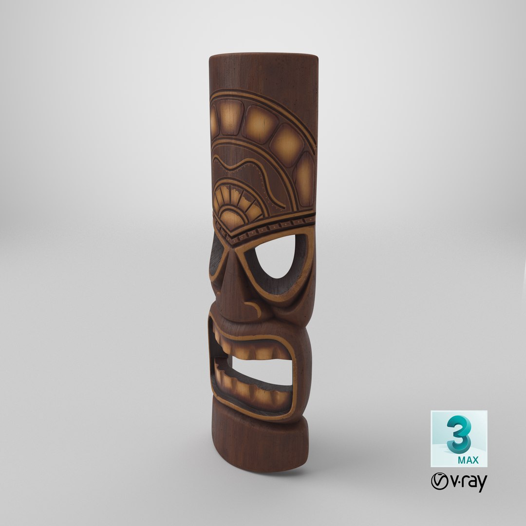 3D Mask 01 - TurboSquid 1987253