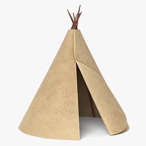 3D Teepee Models - Browse & Download Formats - TurboSquid