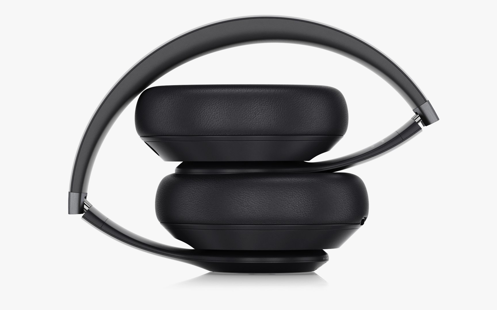 Beats Studio Pro Wireless Headphones Black 3D Model - TurboSquid 2129752