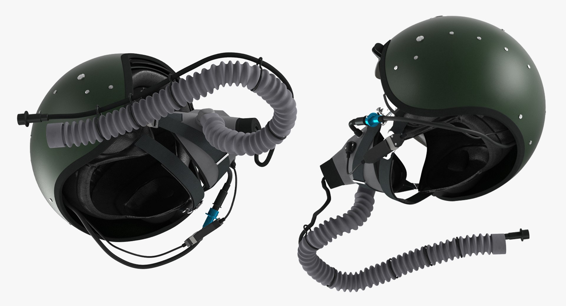 jet fighter pilot helmet 3d max