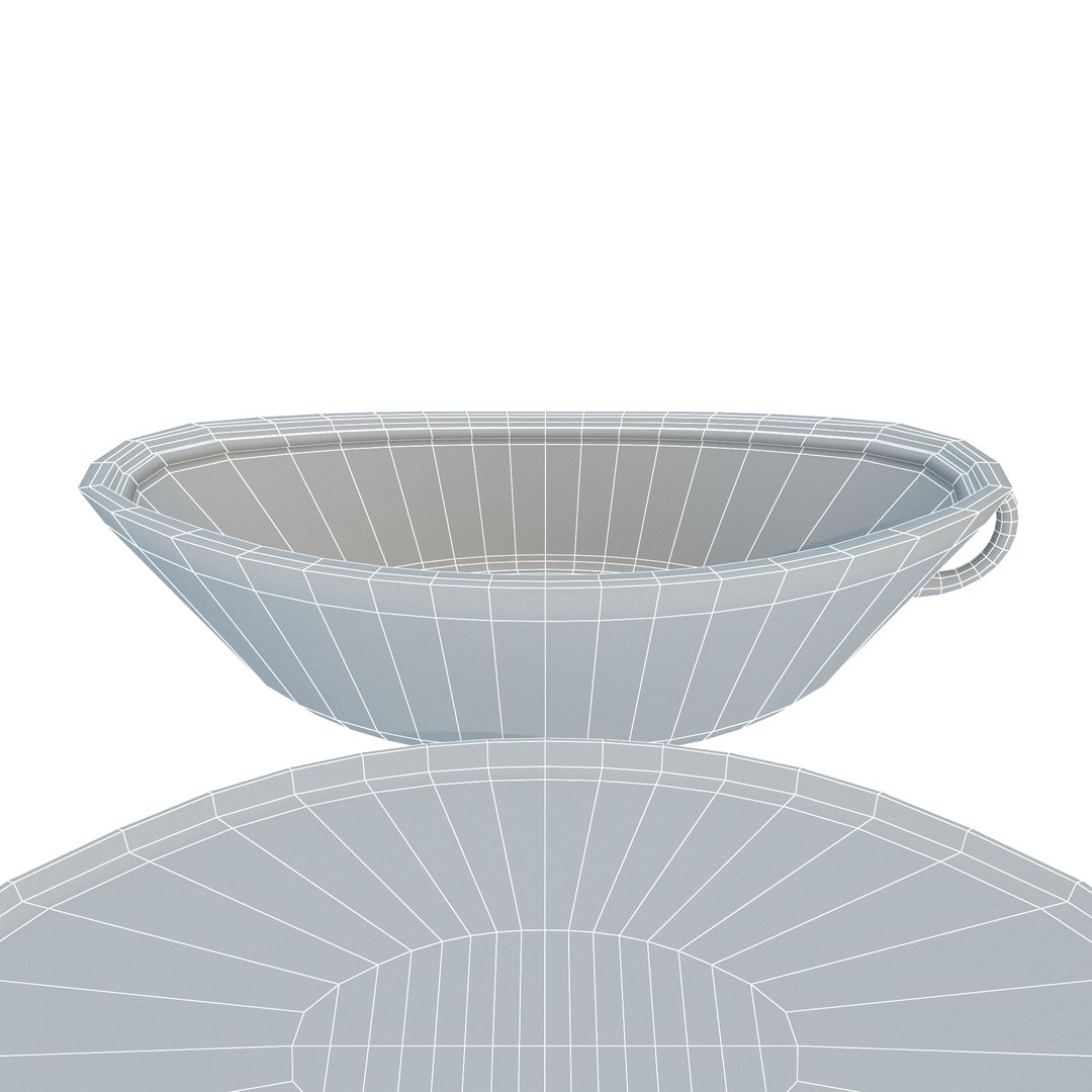 Pot antique 4 3D model - TurboSquid 1273619