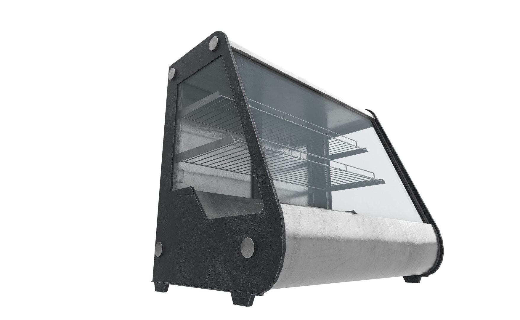 3D Showcase Cooler Model - TurboSquid 1450291