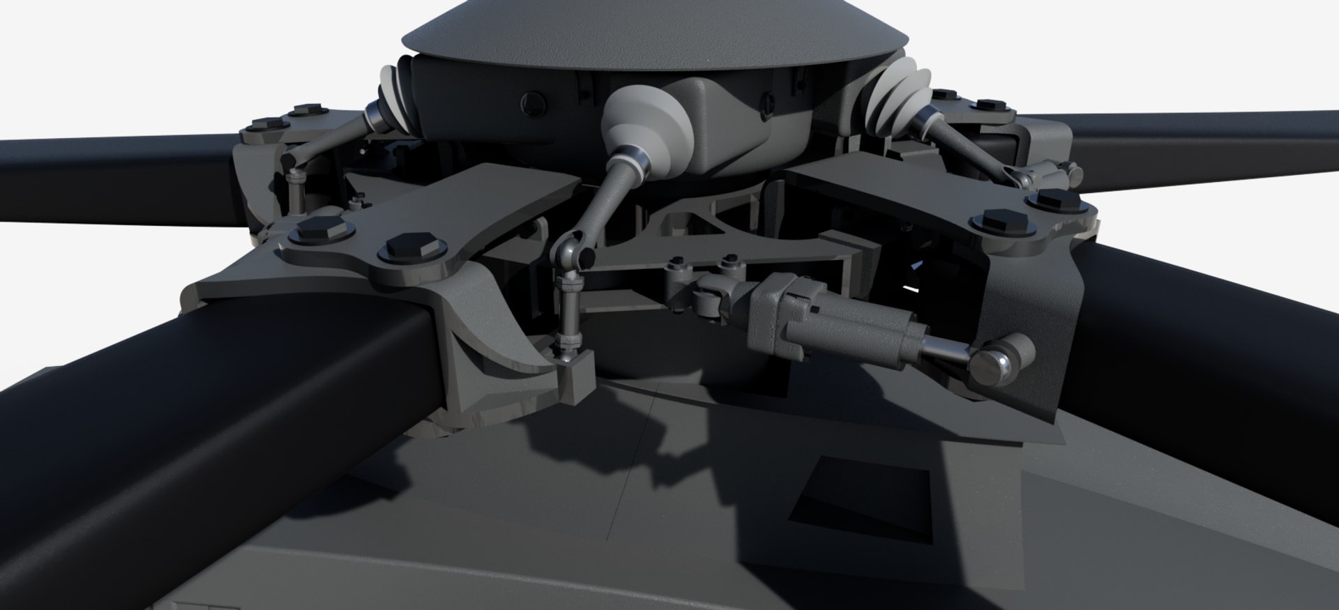 A129 A129d 3D - TurboSquid 1677566