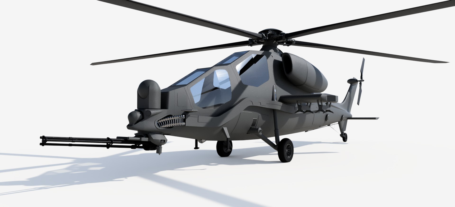 A129 A129d 3D - TurboSquid 1677566