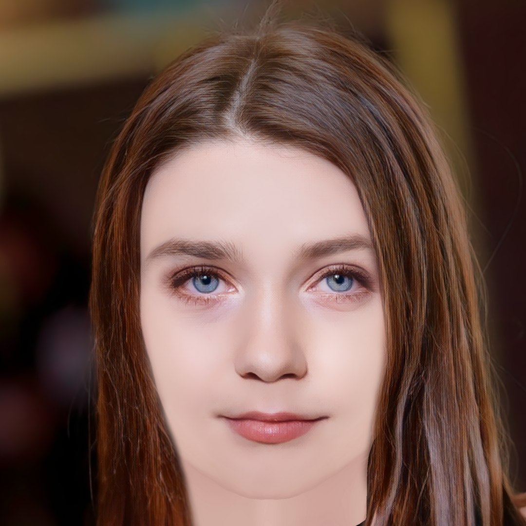 3D Jessica Barden Head - No Hair - Low Poly Head For Game - TurboSquid 2313678