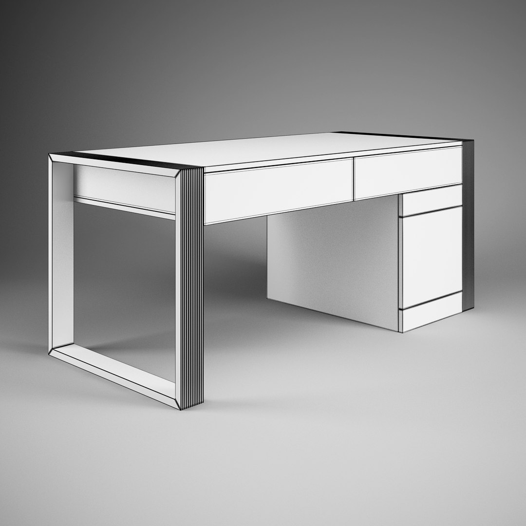 Maya Office Desk 40