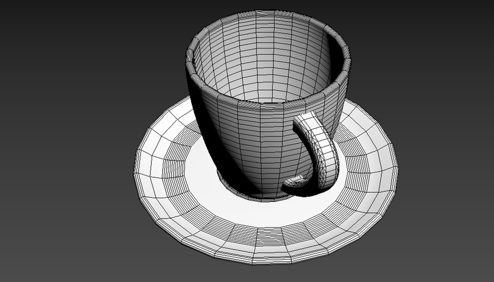 3D Coffee Cup Model - TurboSquid 1469653