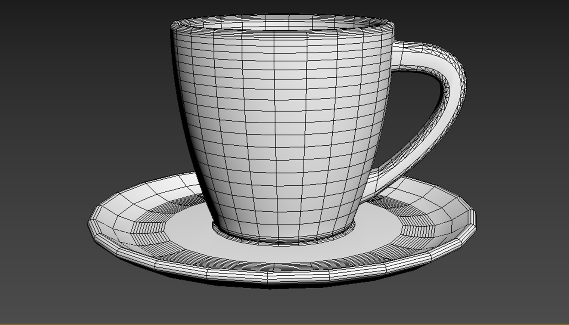 3D Coffee Cup Model - TurboSquid 1469653