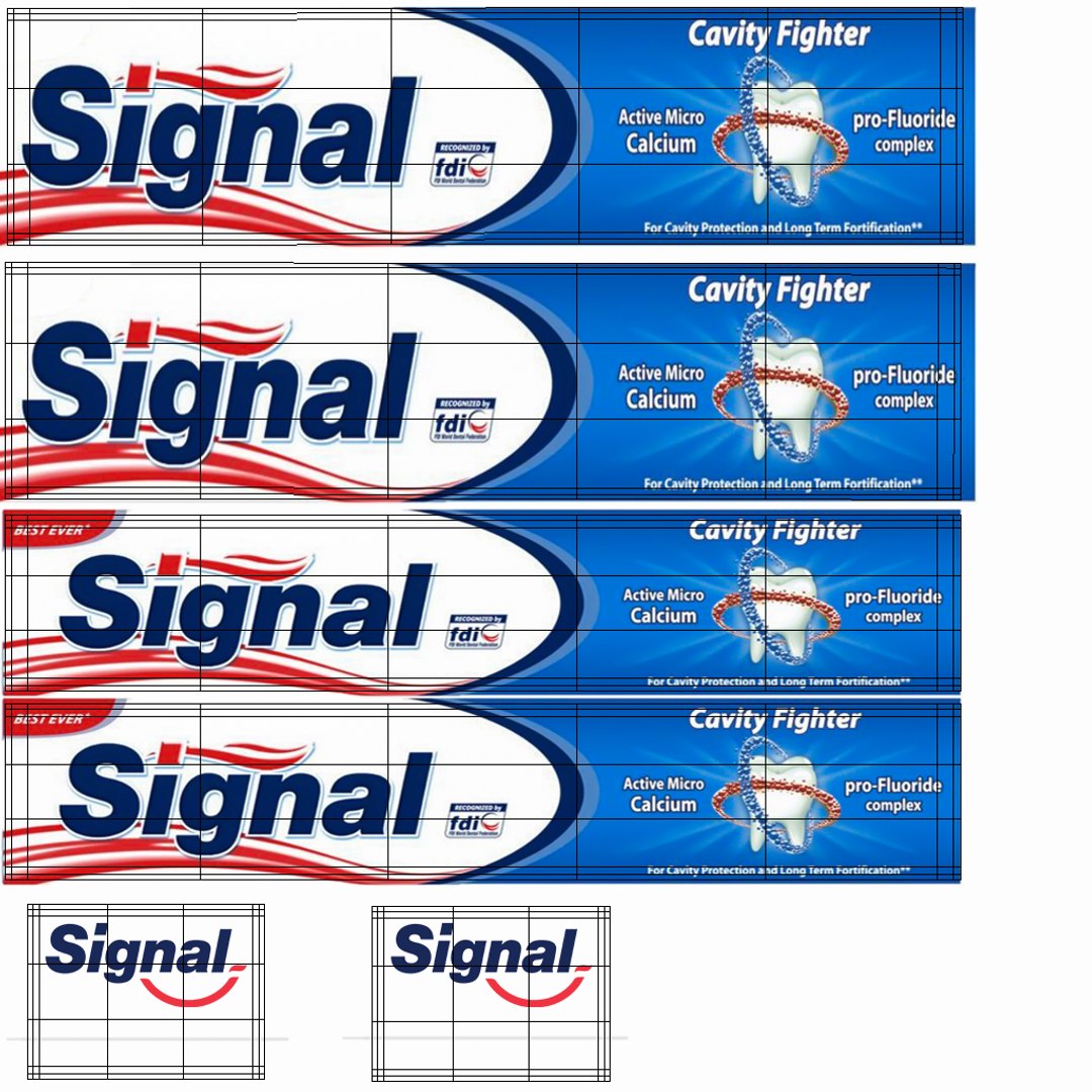 3D Toothpaste Set Model - TurboSquid 1701190