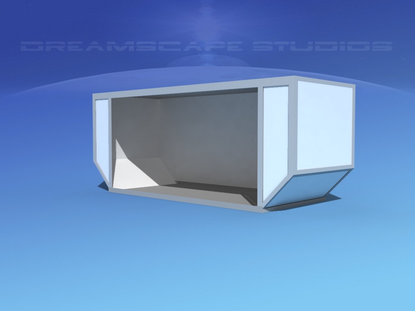 Airport Cargo Iata 6 3D Model | 1147006 | TurboSquid