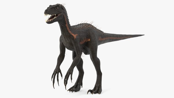 3D model Indoraptor Neutral Pose - TurboSquid 1884905