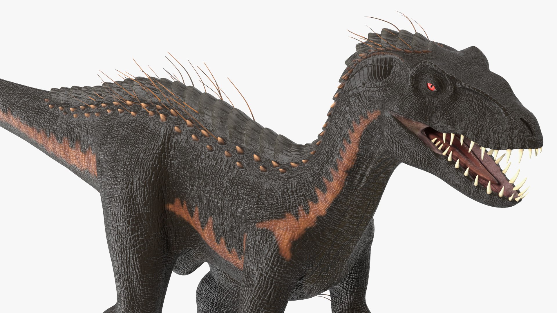 3D model Indoraptor Neutral Pose - TurboSquid 1884905