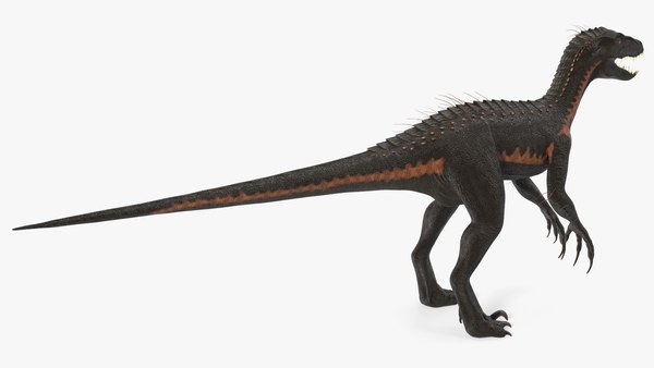 3D model Indoraptor Neutral Pose - TurboSquid 1884905
