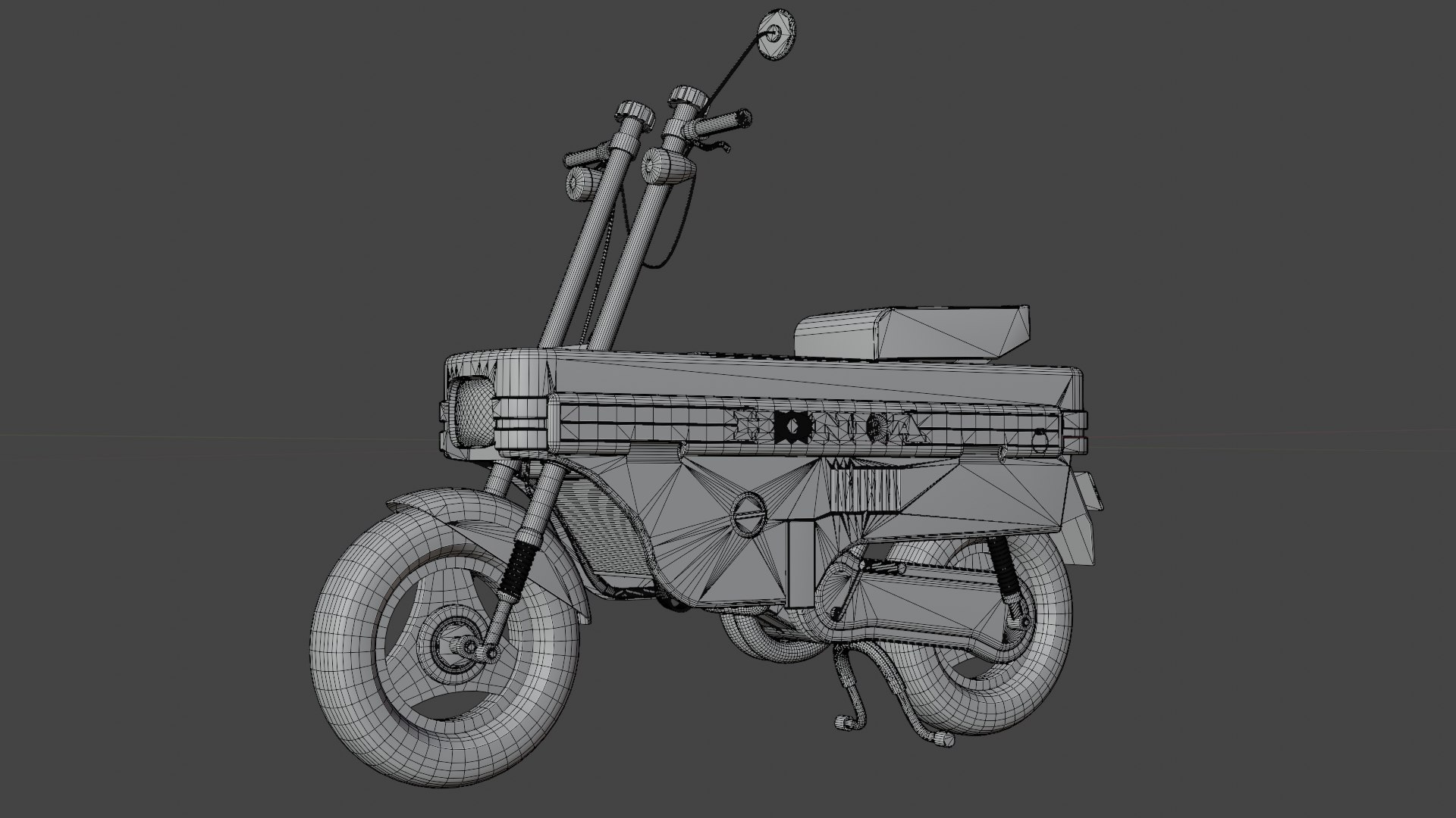 3D Motocompo - TurboSquid 2284486