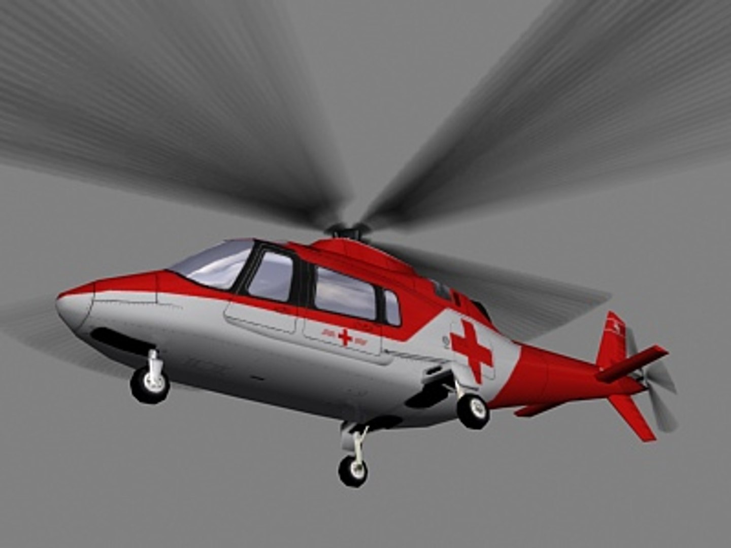 gmax agusta helicopter