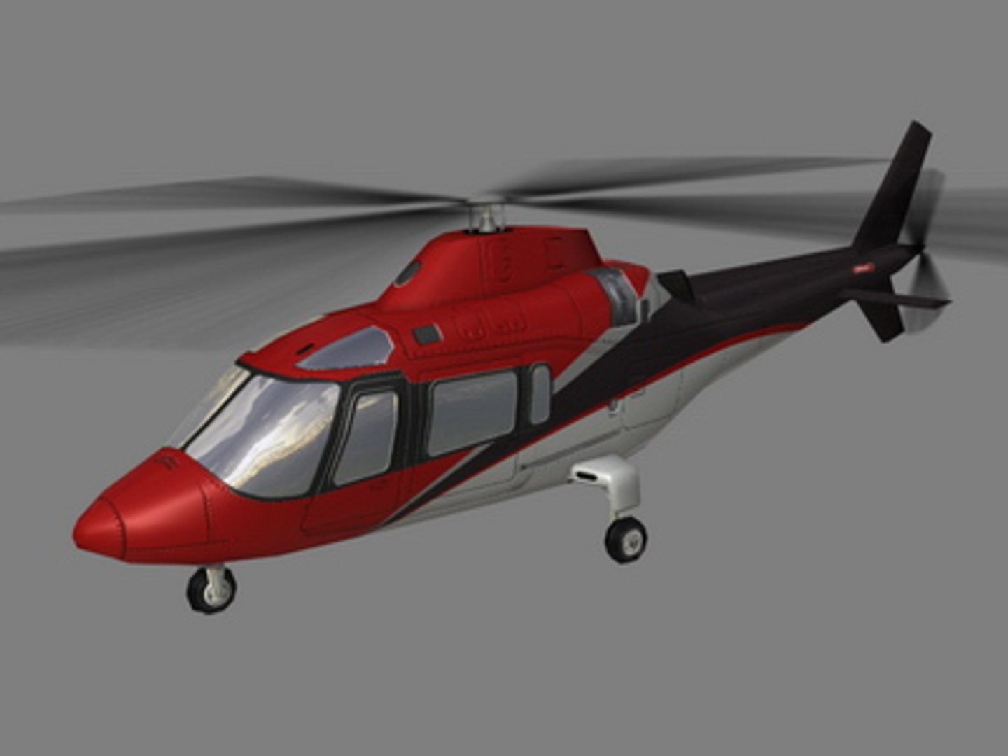 Gmax Agusta Helicopter