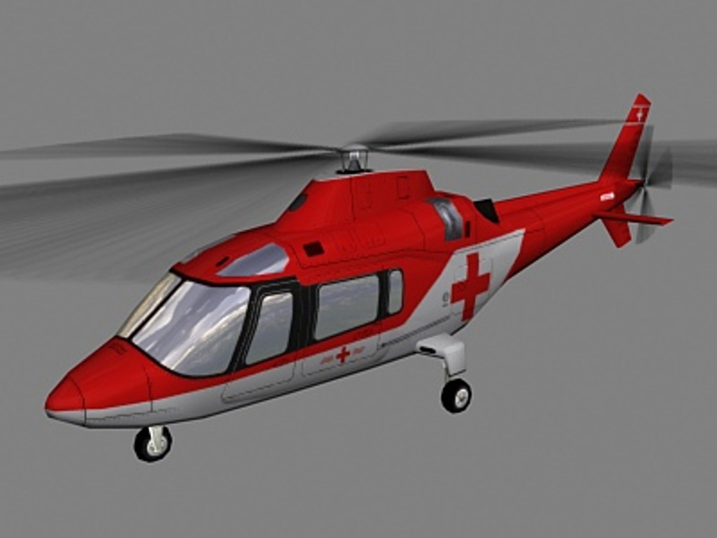 gmax agusta helicopter