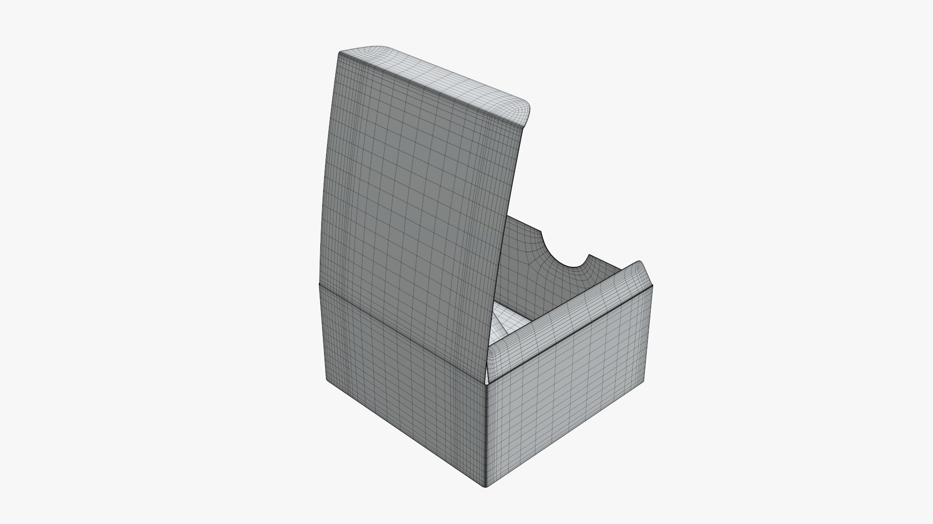 Paper box gift 3D model - TurboSquid 1545576