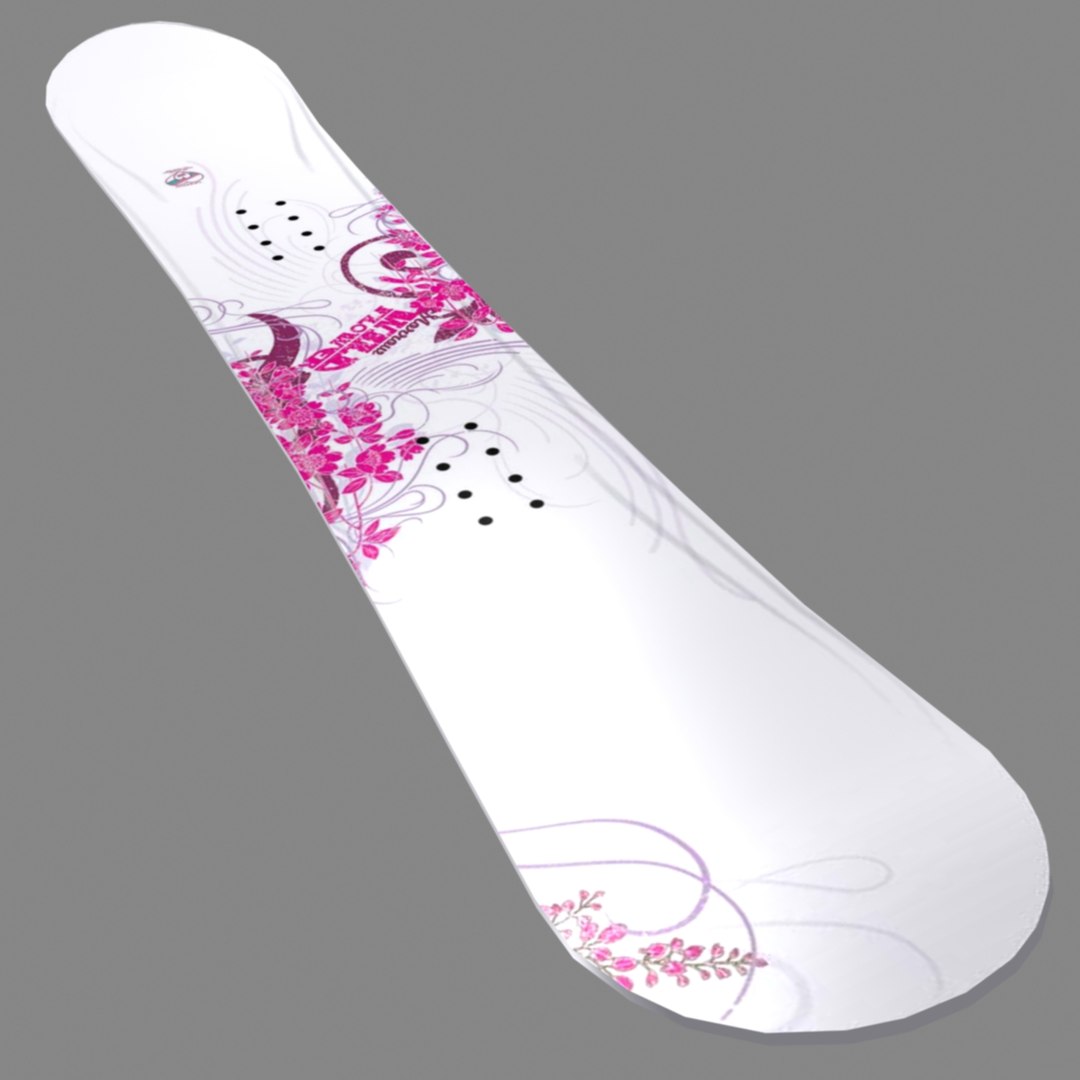 3d max morrow - wildflower